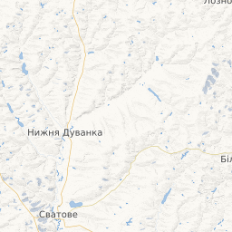 Svatove Weather Forecast