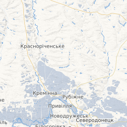 Svatove Weather Forecast